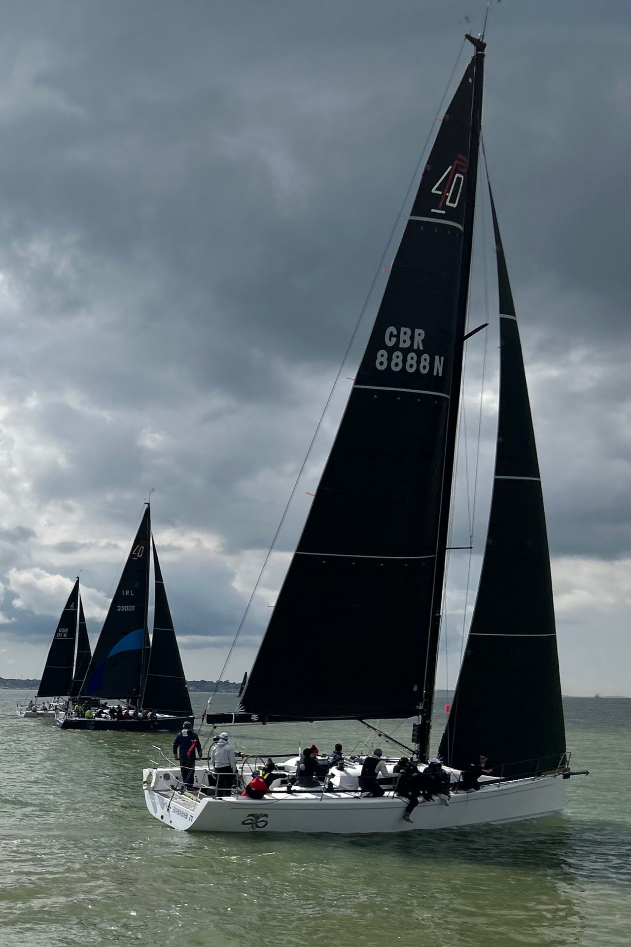 Warsash Spring Championships – Black Group Second Weekend – Warsash ...