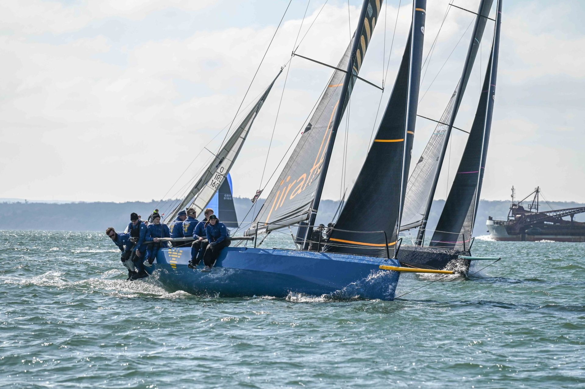 Warsash Spring Championships – First Weekend – Warsash Sailing Club