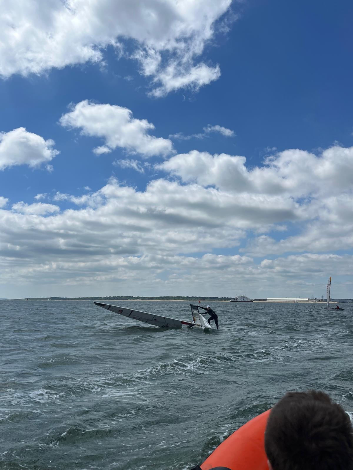 The 2024 Fire Nationals and Blaze Open Meeting – The Racing – Warsash ...