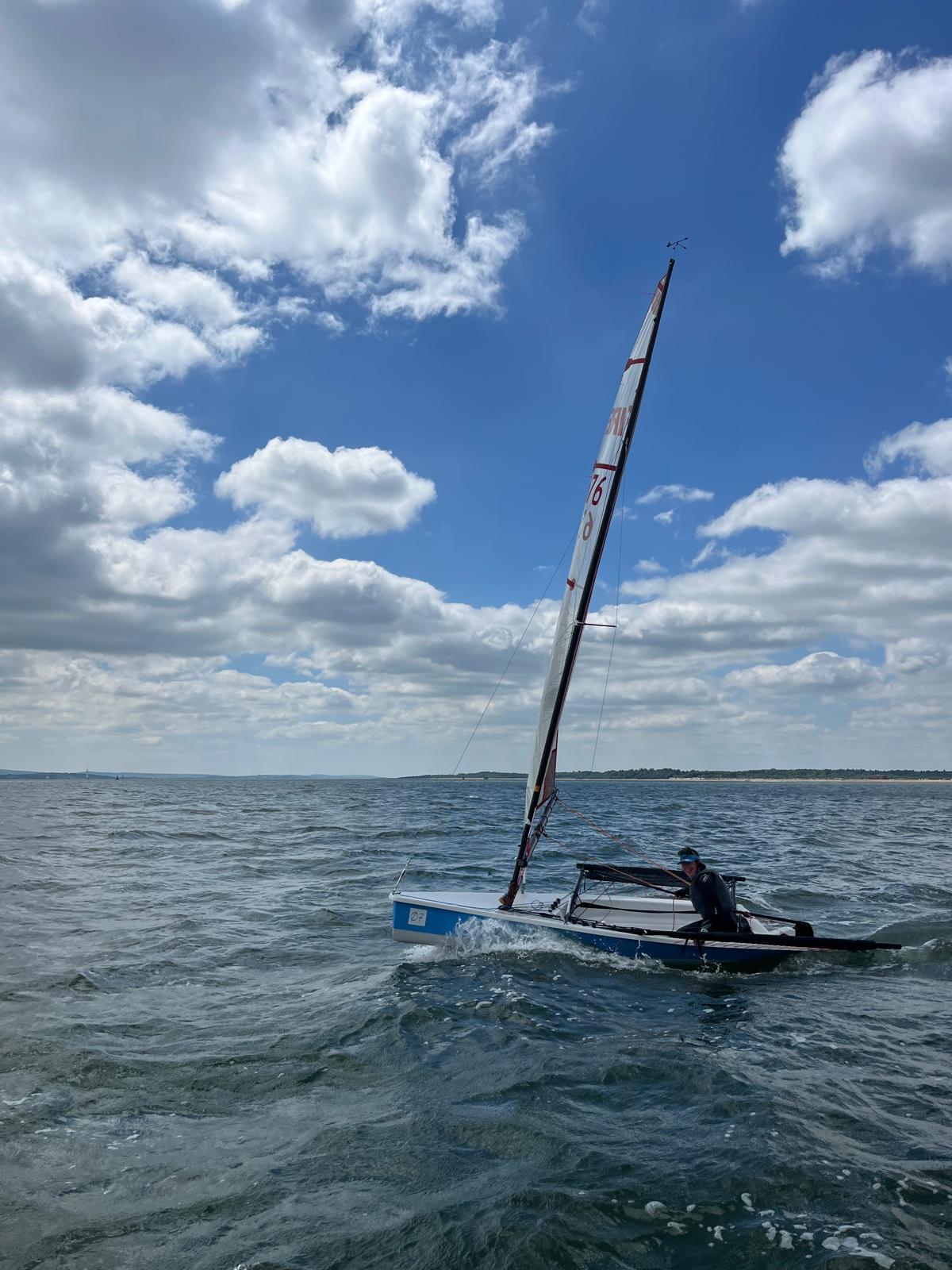 The 2024 Fire Nationals and Blaze Open Meeting – The Racing – Warsash ...