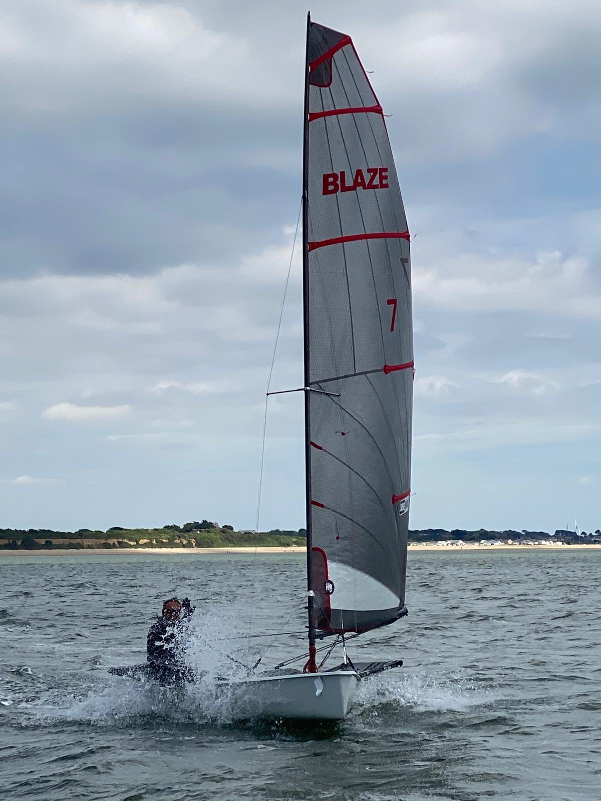 The 2024 Fire Nationals and Blaze Open Meeting – The Racing – Warsash ...
