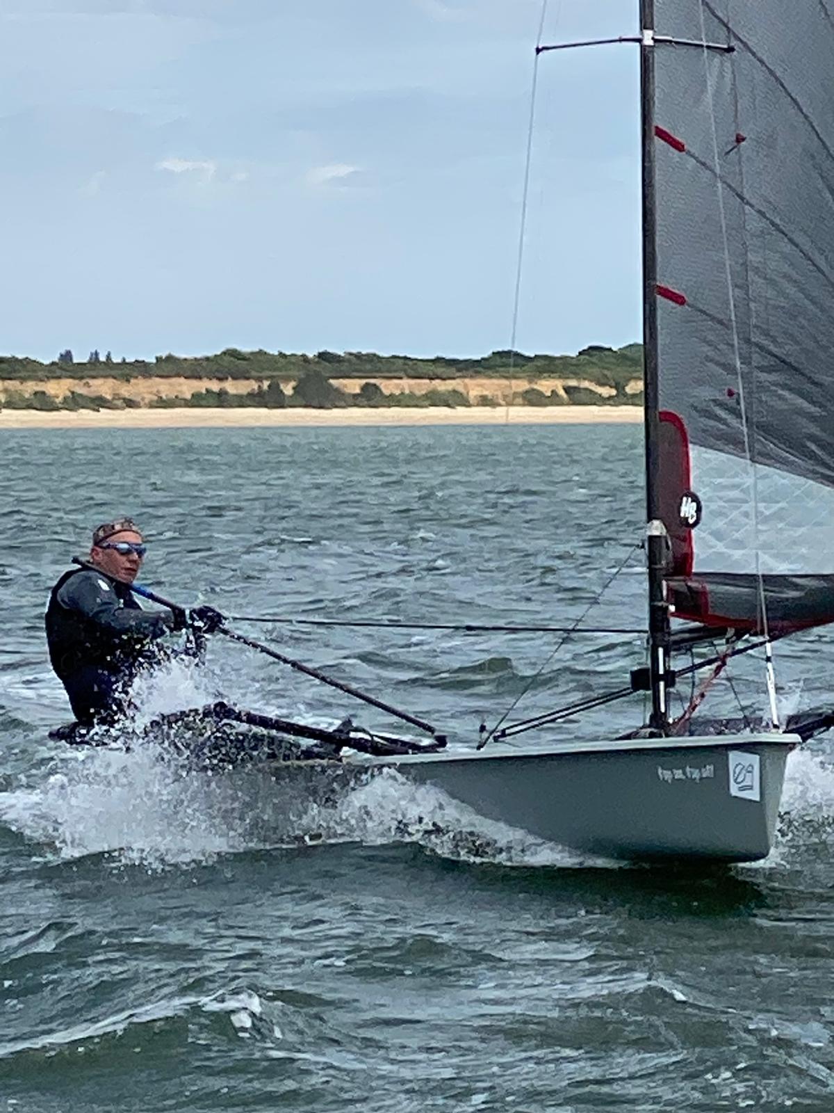 The 2024 Fire Nationals and Blaze Open Meeting – The Racing – Warsash ...