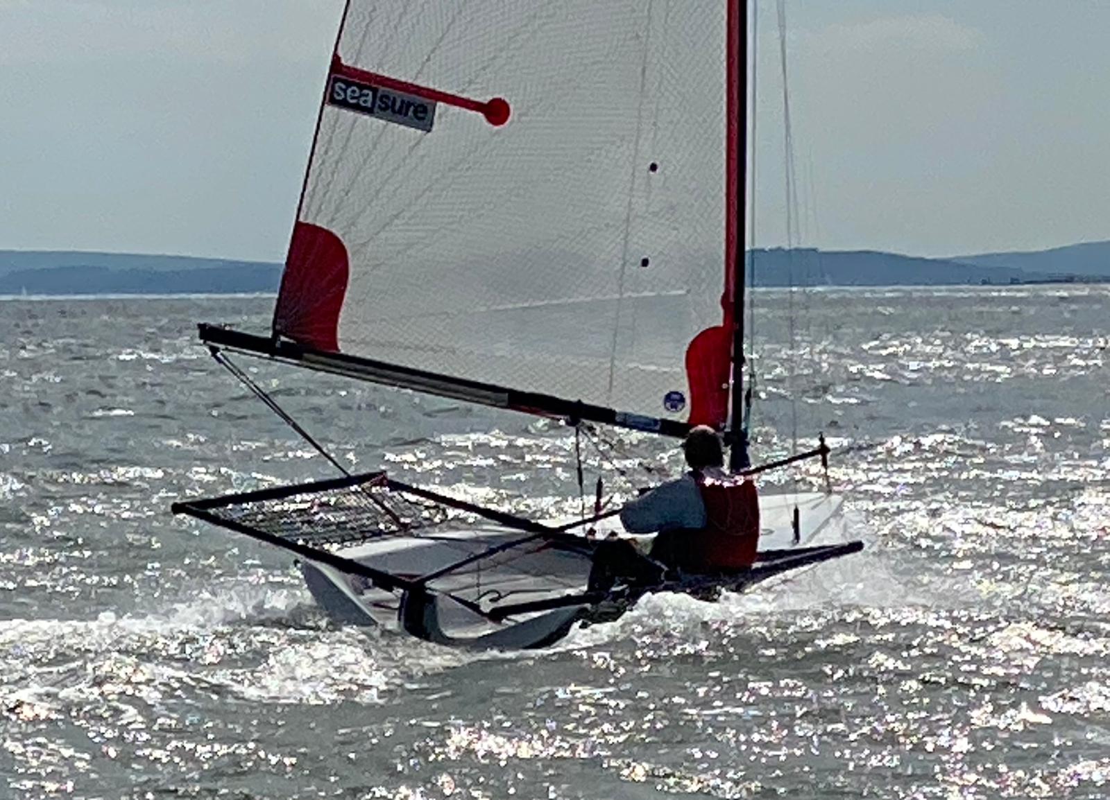 The 2024 Fire Nationals and Blaze Open Meeting – The Racing – Warsash ...