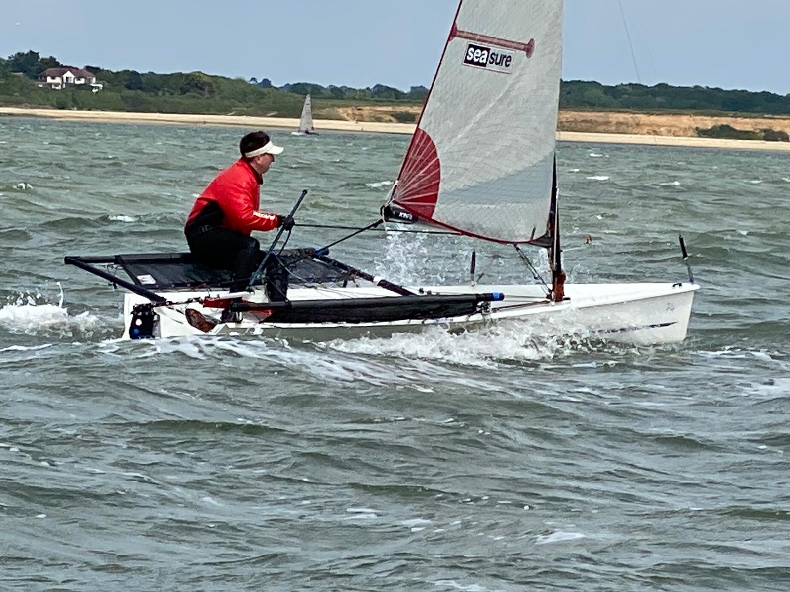 The 2024 Fire Nationals and Blaze Open Meeting – The Racing – Warsash ...