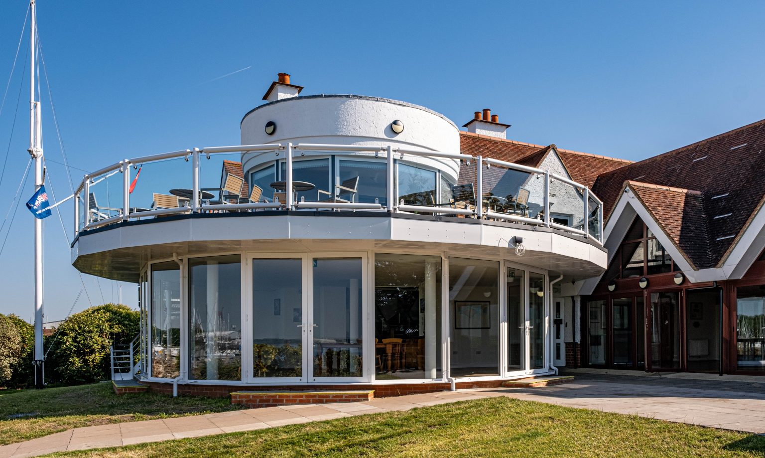 Shore House – June 2024 – Warsash Sailing Club