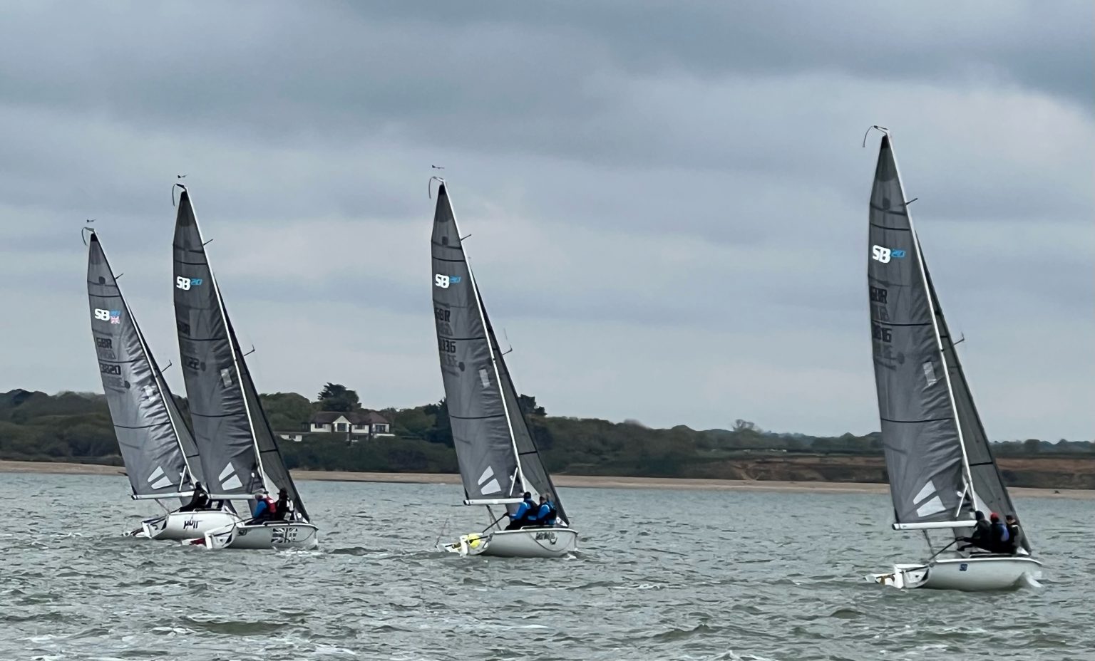 Warsash Spring Championships – White Group second weekend pictures ...