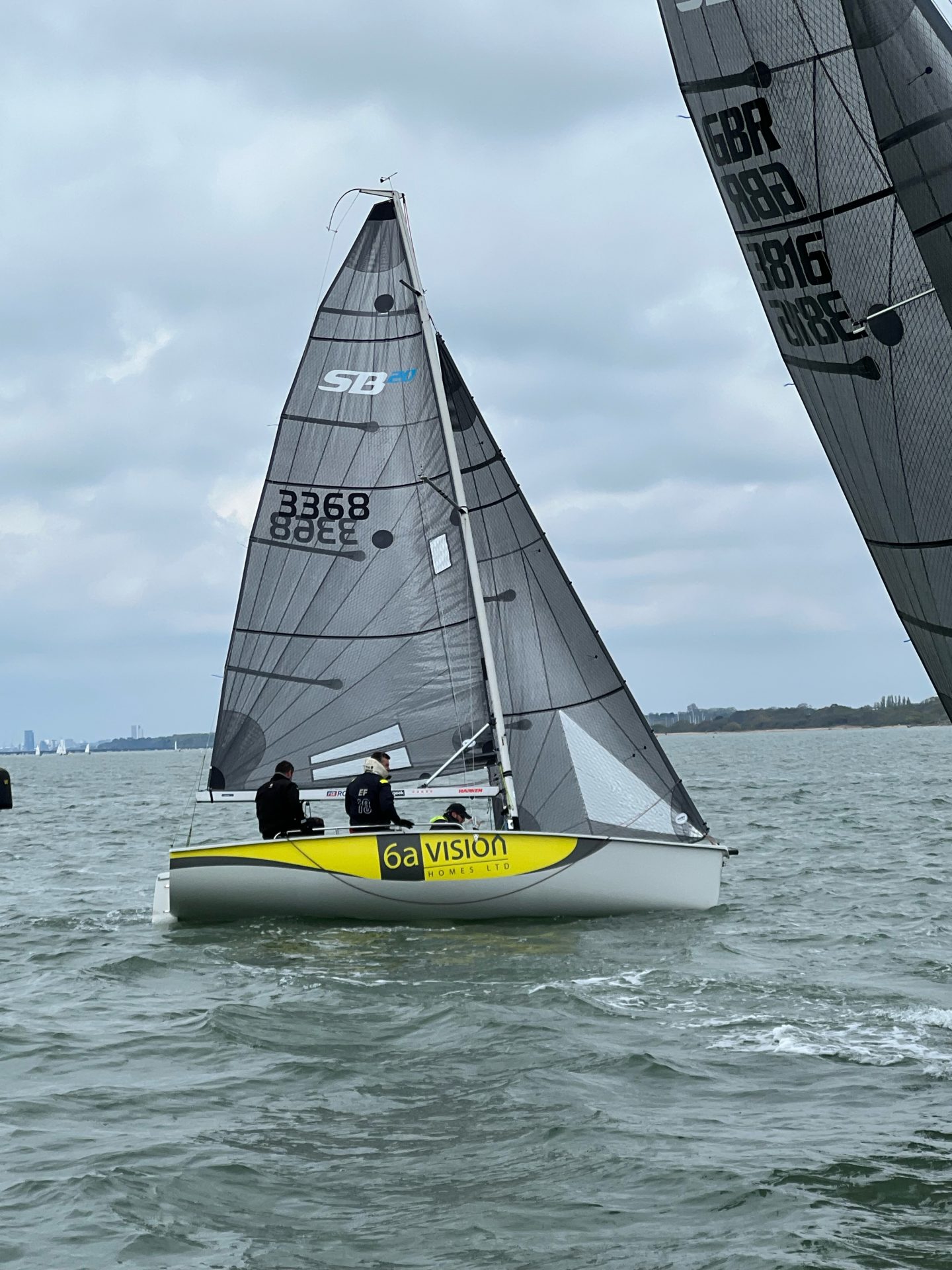 Warsash Spring Championships – White Group second weekend pictures ...