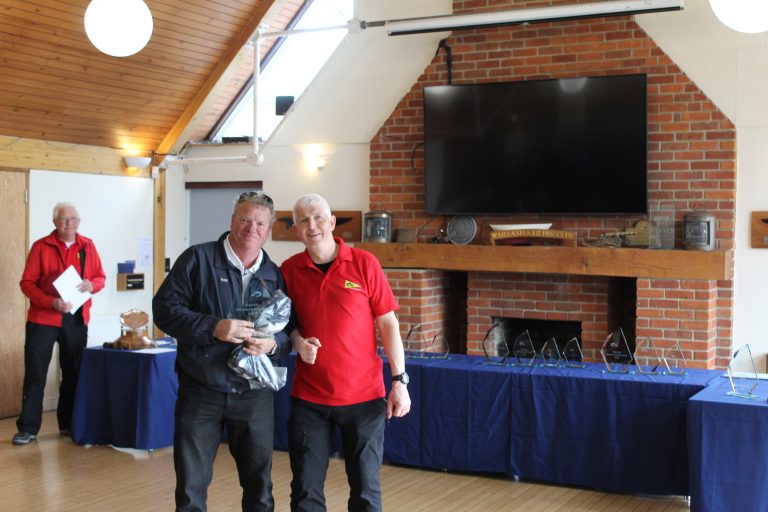 Warsash Spring Series and Championships 2024 – Prize Giving – Warsash ...