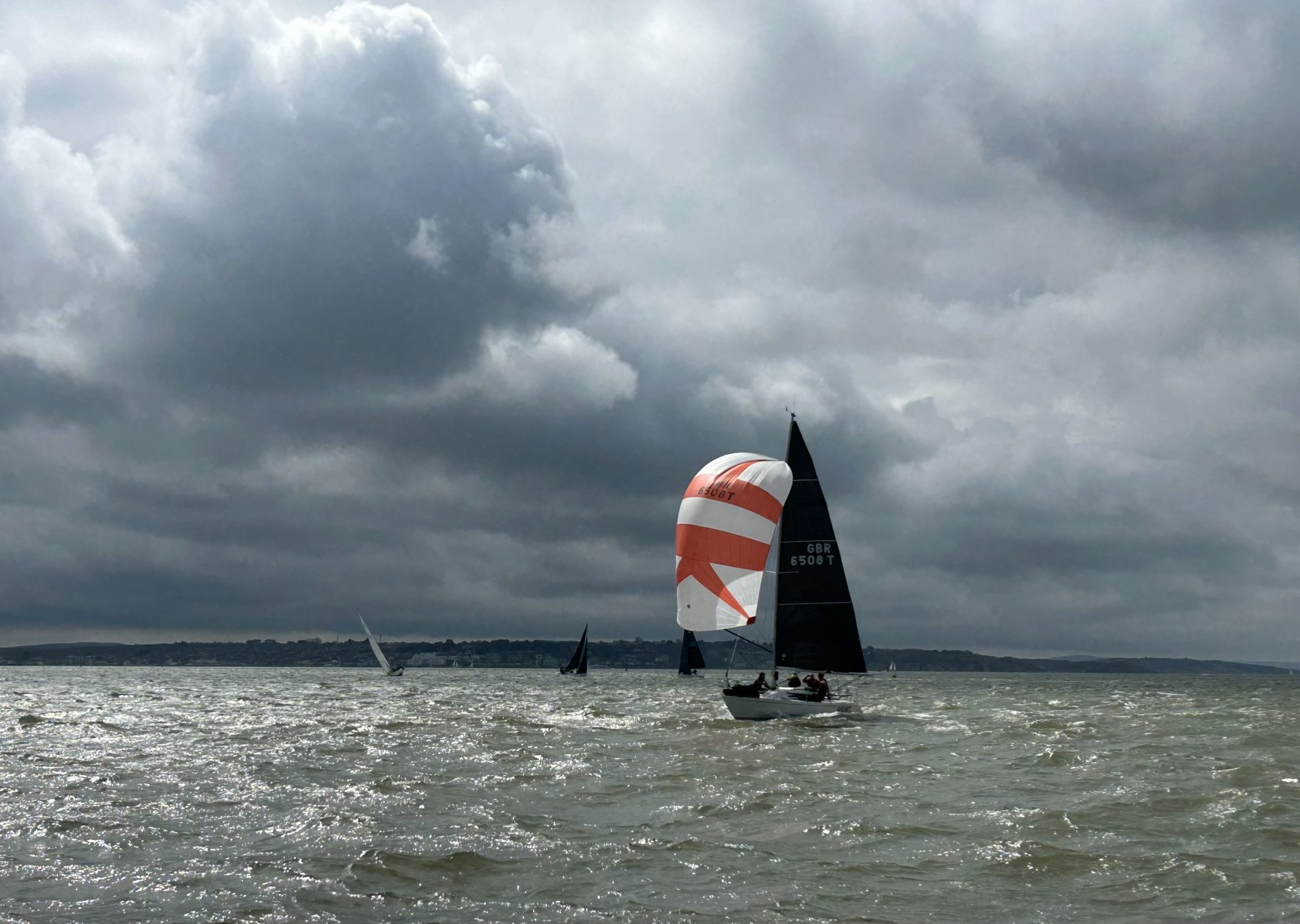 Warsash Spring Championships 2025 – Black Group first weekend pictures ...